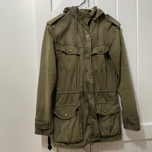 TALULAH | Jackets & Coats | Talula Cargo Jacket | Poshmark